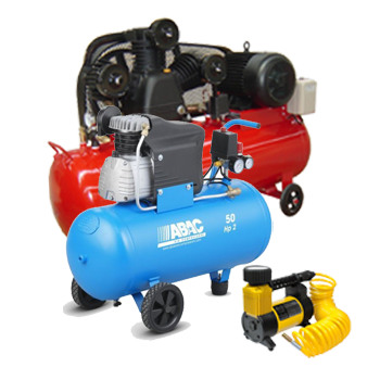 AIR COMPRESSORS