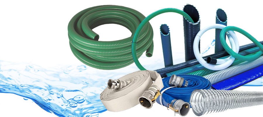 RUBBER HOSES